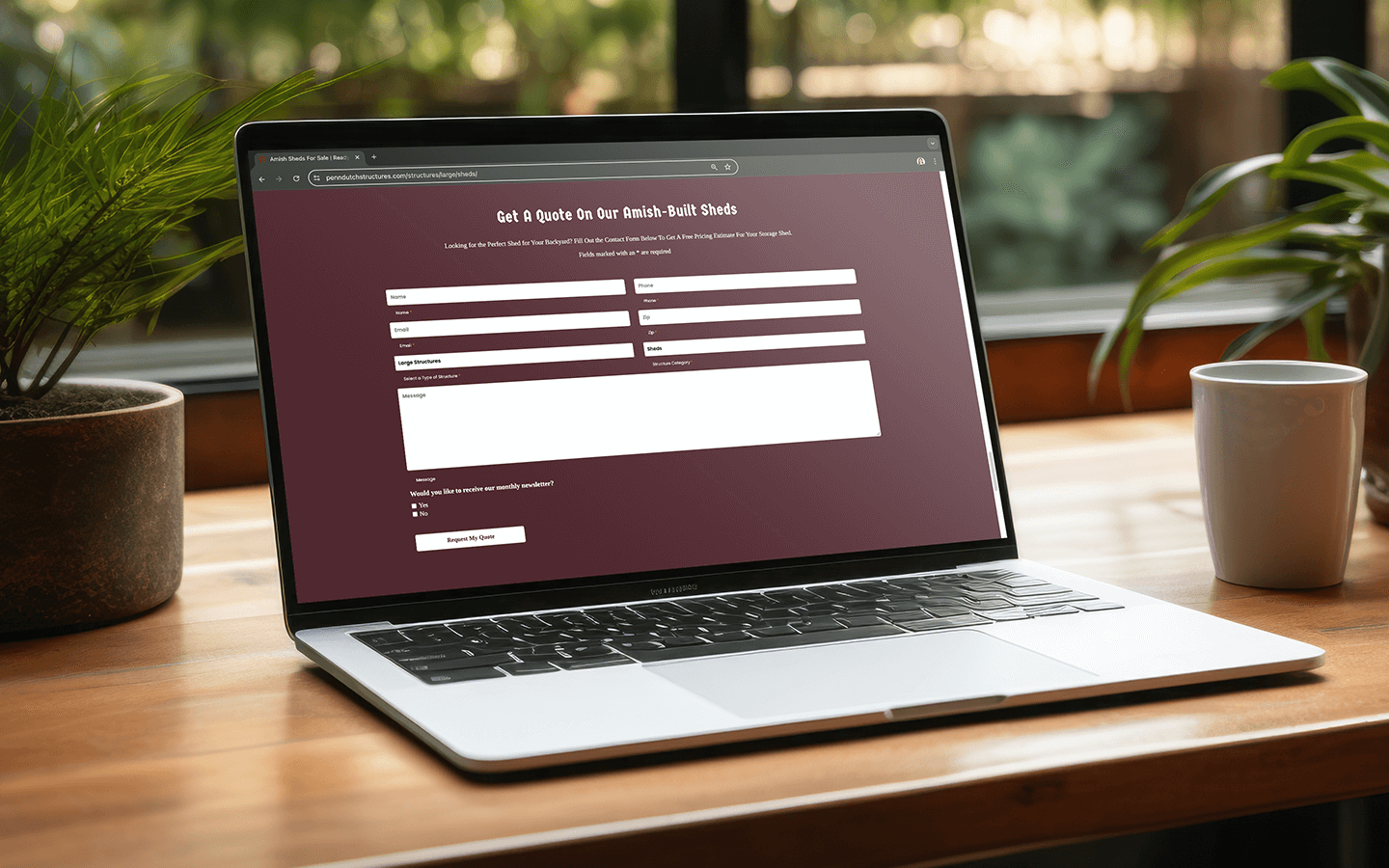 Penn Dutch Structures: Email Automation - Tower Marketing